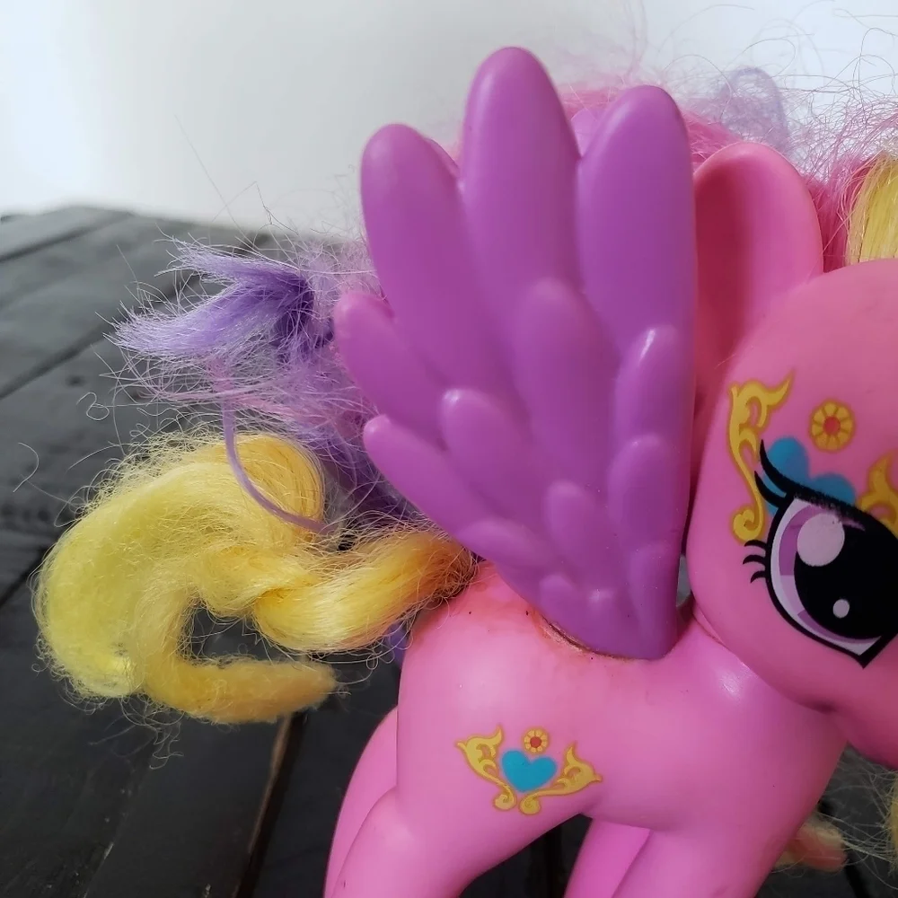 My Little Pony | Toys | My Little Pony Princess Cadance Pink Unicorn ...